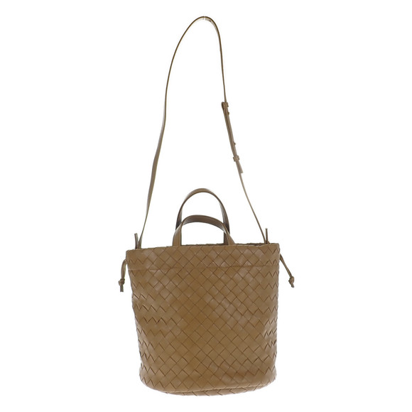 Bottega Veneta | Bags | Bottega Veneta 2way Small Khaki Castello Bag ...